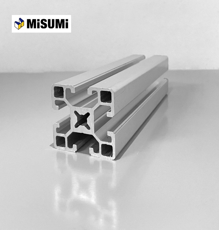 Thanh nhôm định hình- Những thông tin cần biết MISUMI Việt Nam | MISUMI｜News